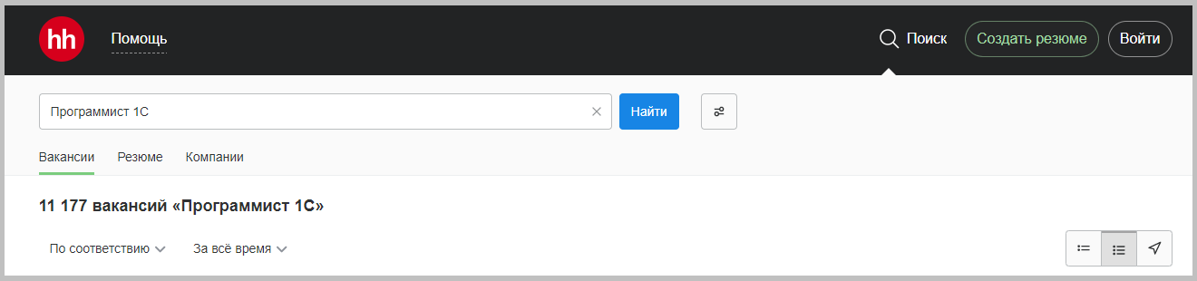 Программист 1С: кто это, что должен знать, обязанности - как стать 1С ...