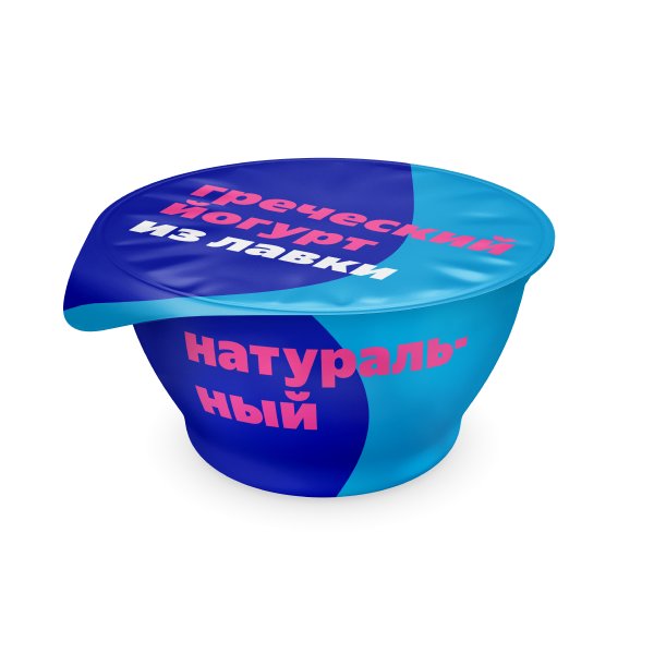 Йогурт «Из Лавки»