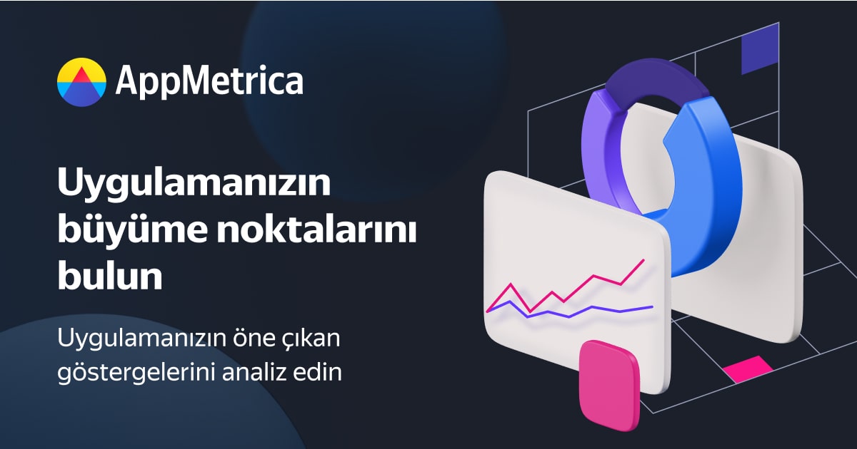 APpMetrica Analitik