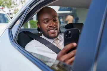 Better than a taxi service in Namibia – ride with Yango