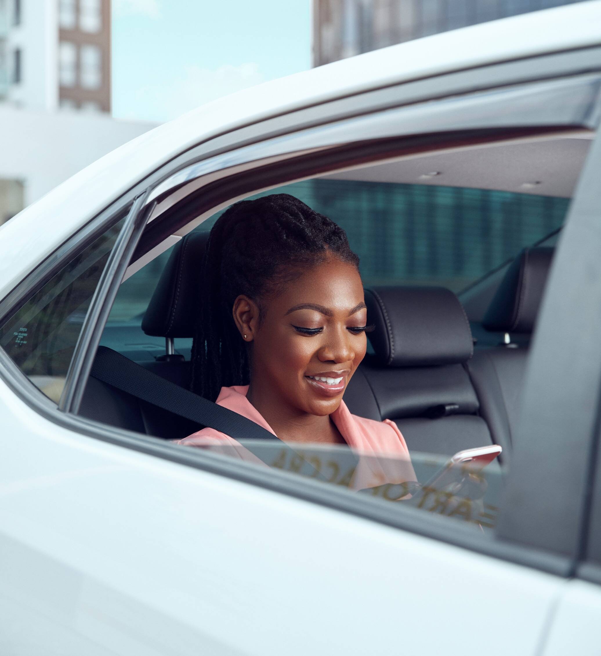 Order a ride easily | Yango