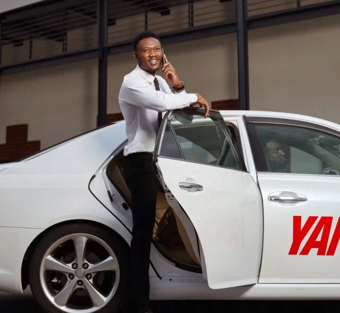 Grow your business with Yango | Yango