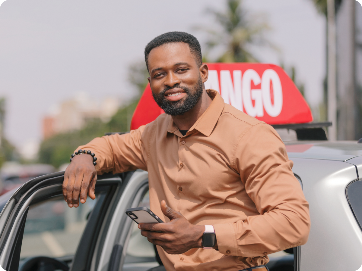 EXPAND YOUR BUSINESS WITH YANGO | Yango