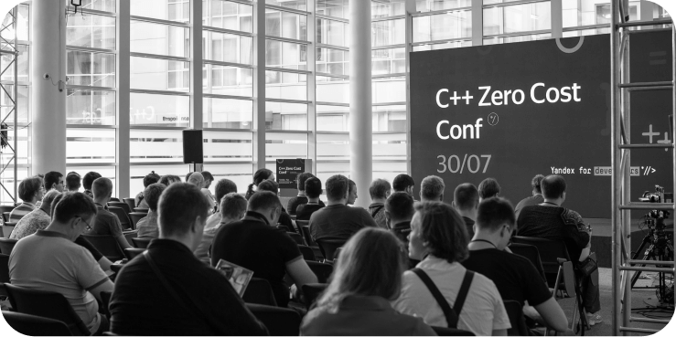 C++ Zero Cost Conf