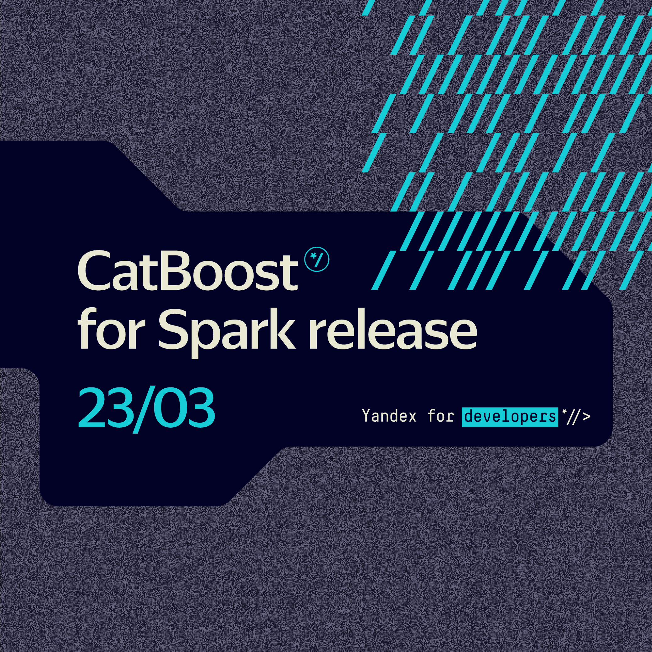 CatBoost for Spark