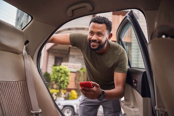 Better than a taxi service in Ethiopia – ride with Yango