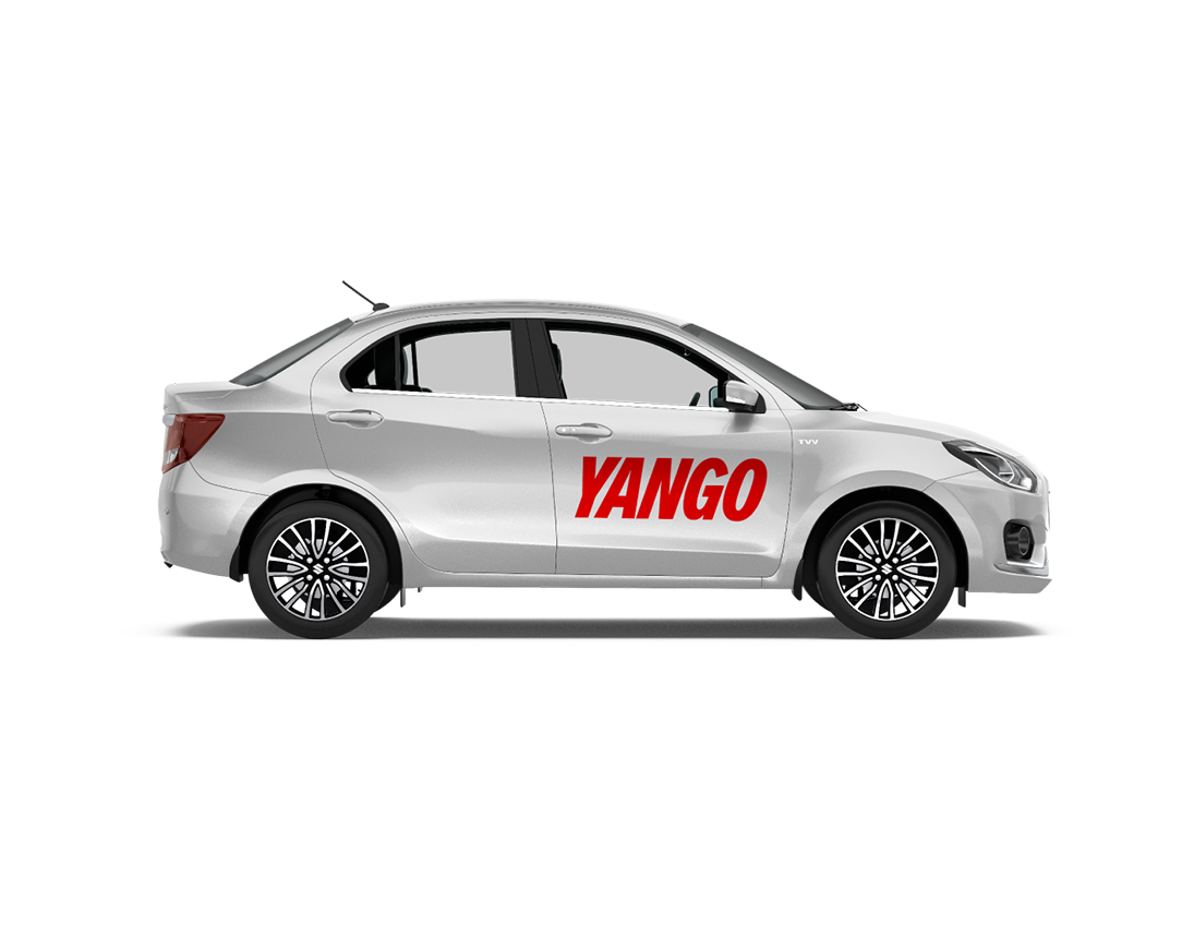 Muévete fácil y rápido con Yango en Bogotá