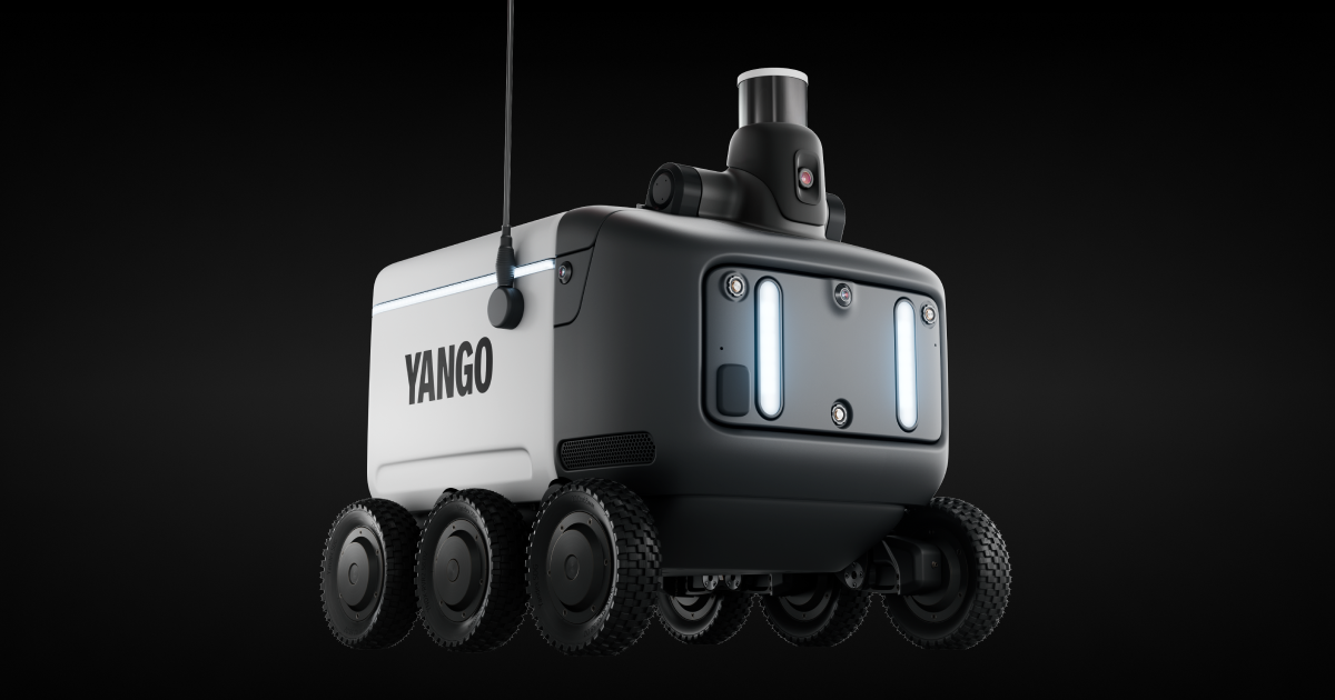 Yango Tech Autonomy