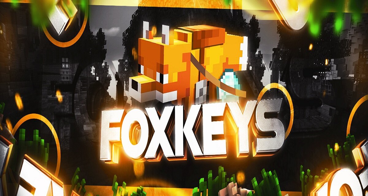 FoxKeys - Сервис проверки аккаунтов майнкрафт - Информационная безопасность