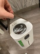 Увлажнитель воздуха ультразвуковой Ballu UHB-250P — отзывы покупателей