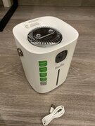 Увлажнитель воздуха ультразвуковой Ballu UHB-250P — отзывы покупателей