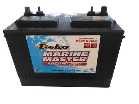 Стоит ли покупать Аккумулятор Deka Marine Master DC27 DT? Отзывы на ...