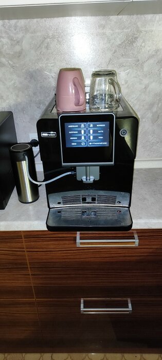 Стоит ли покупать Кофемашина Rondell RDE-1110? Отзывы на Яндекс Маркете
