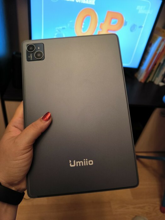 Стоит ли покупать Планшет Umiio A19 Pro с клавиатурой на русском ...