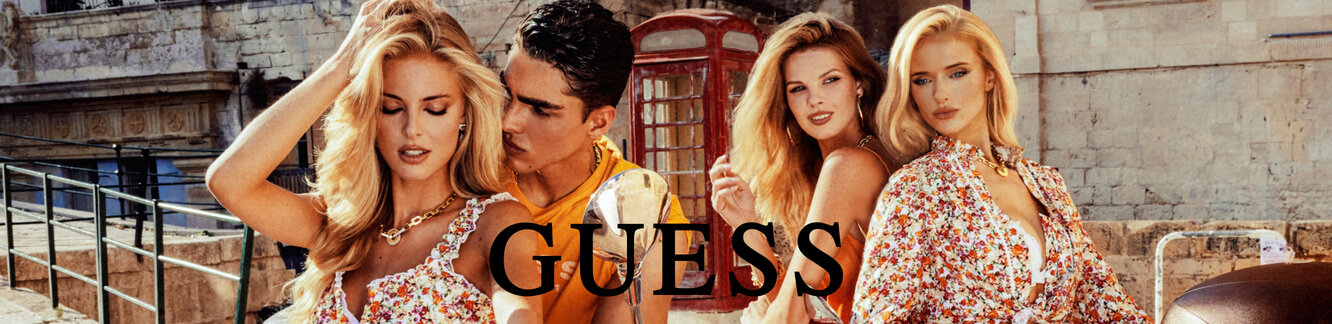 GUESS — Каталог товаров бренда — Купить GUESS на Яндекс Маркете
