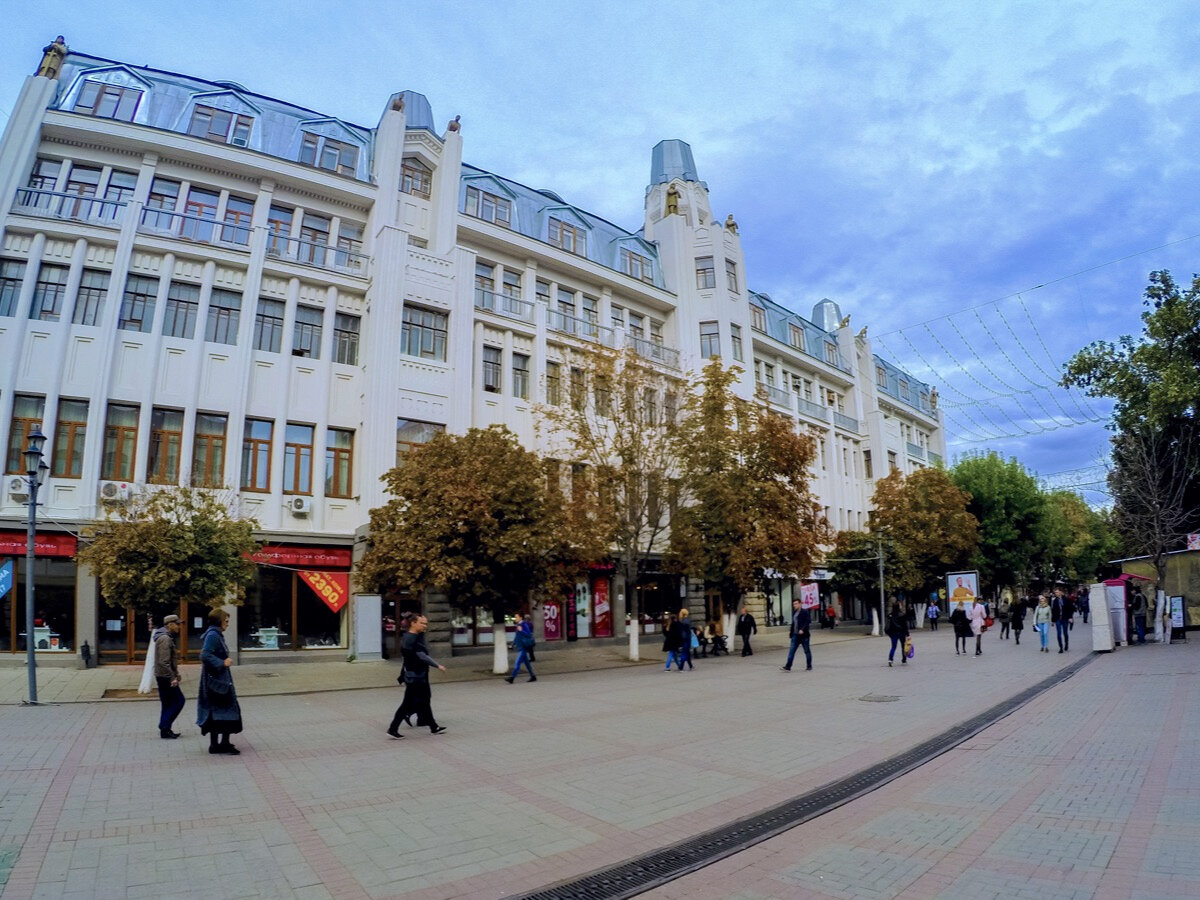 Что посмотреть в Саратове: достопримечательности, маршрут ...