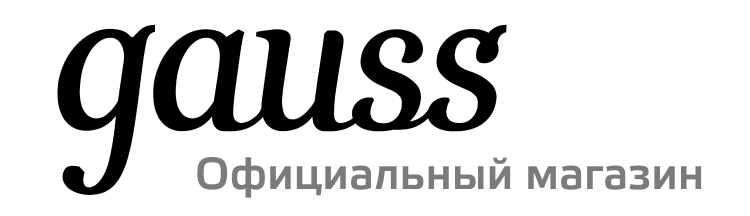 Официальный магазин Gauss — купить товары в интернет-магазине на Яндекс ...