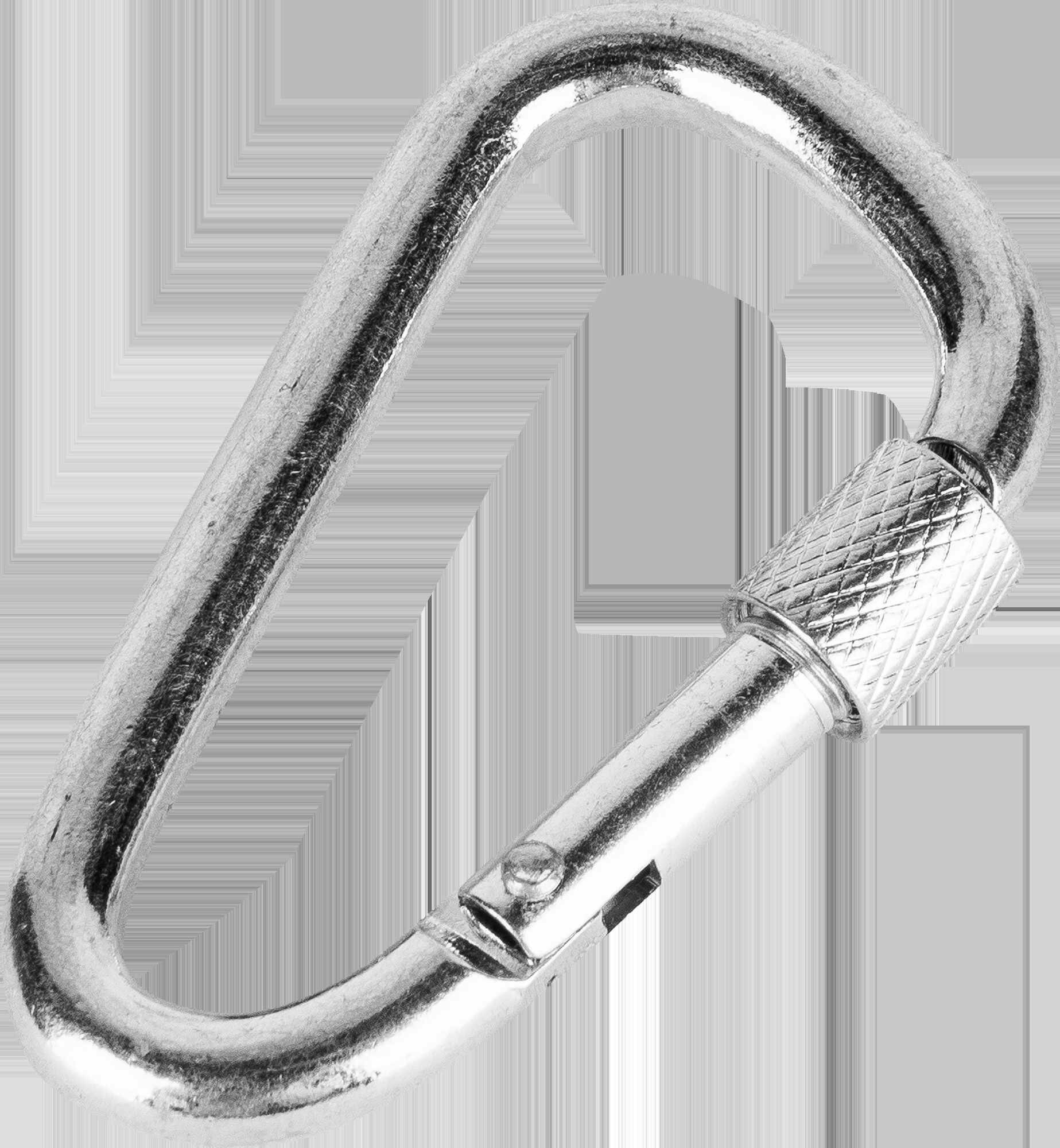 Карабин С Резьбовой Гайкой Standers 6Х60 Купить По Цене 40 ₽ В Москве ...