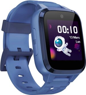 Детские смарт-часы Honor Choice kids 4G синий (TAR-WB01/5504AAJX ...