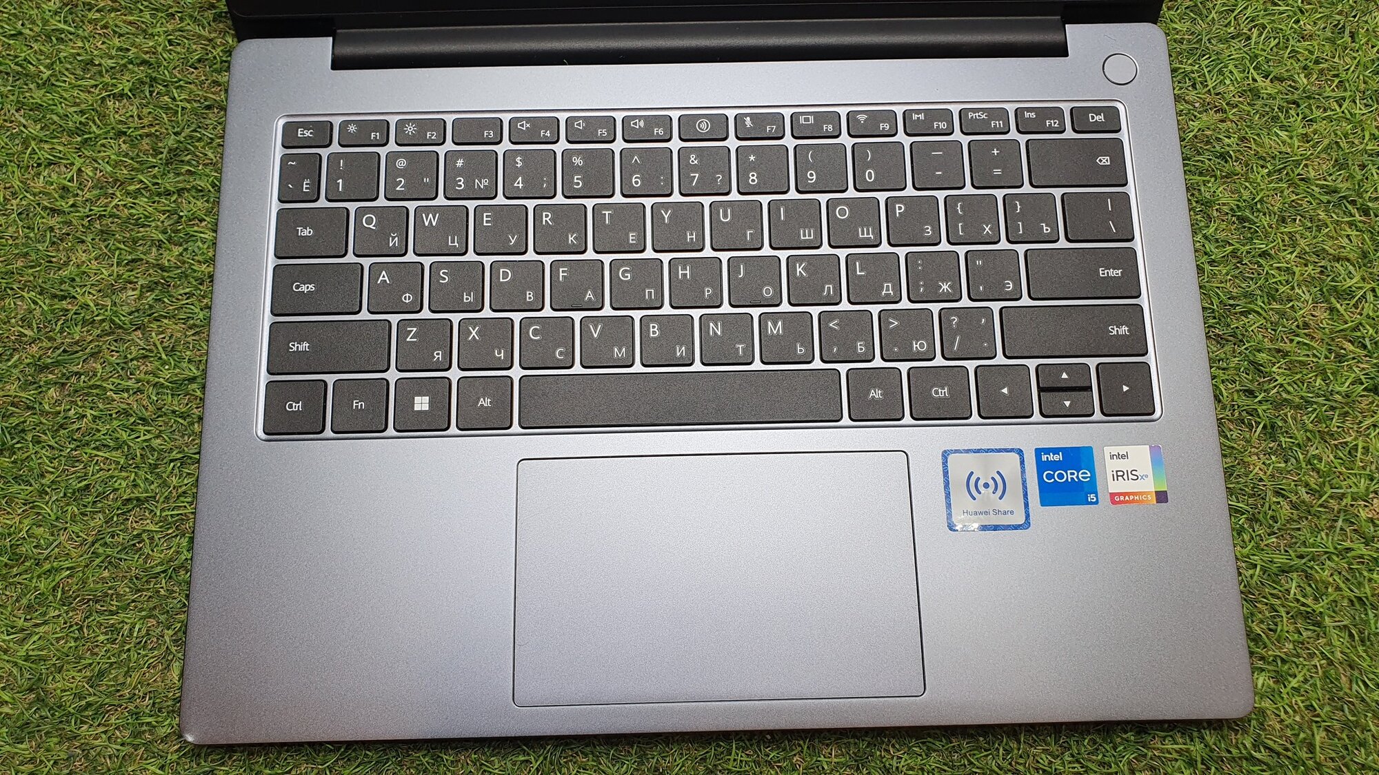 Ноутбук Huawei i5-12/8Gb/FHD/MateBook D 14 MDF-X 53013tcf/Windows 10 ...