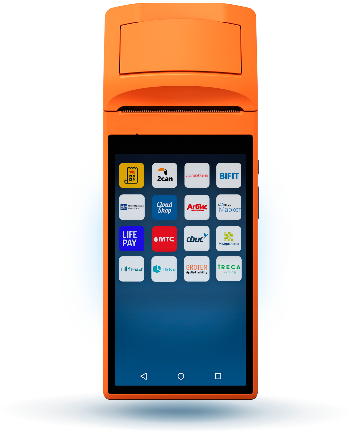 Кассовый аппарат mspos k — купить по низкой цене на Яндекс Маркете