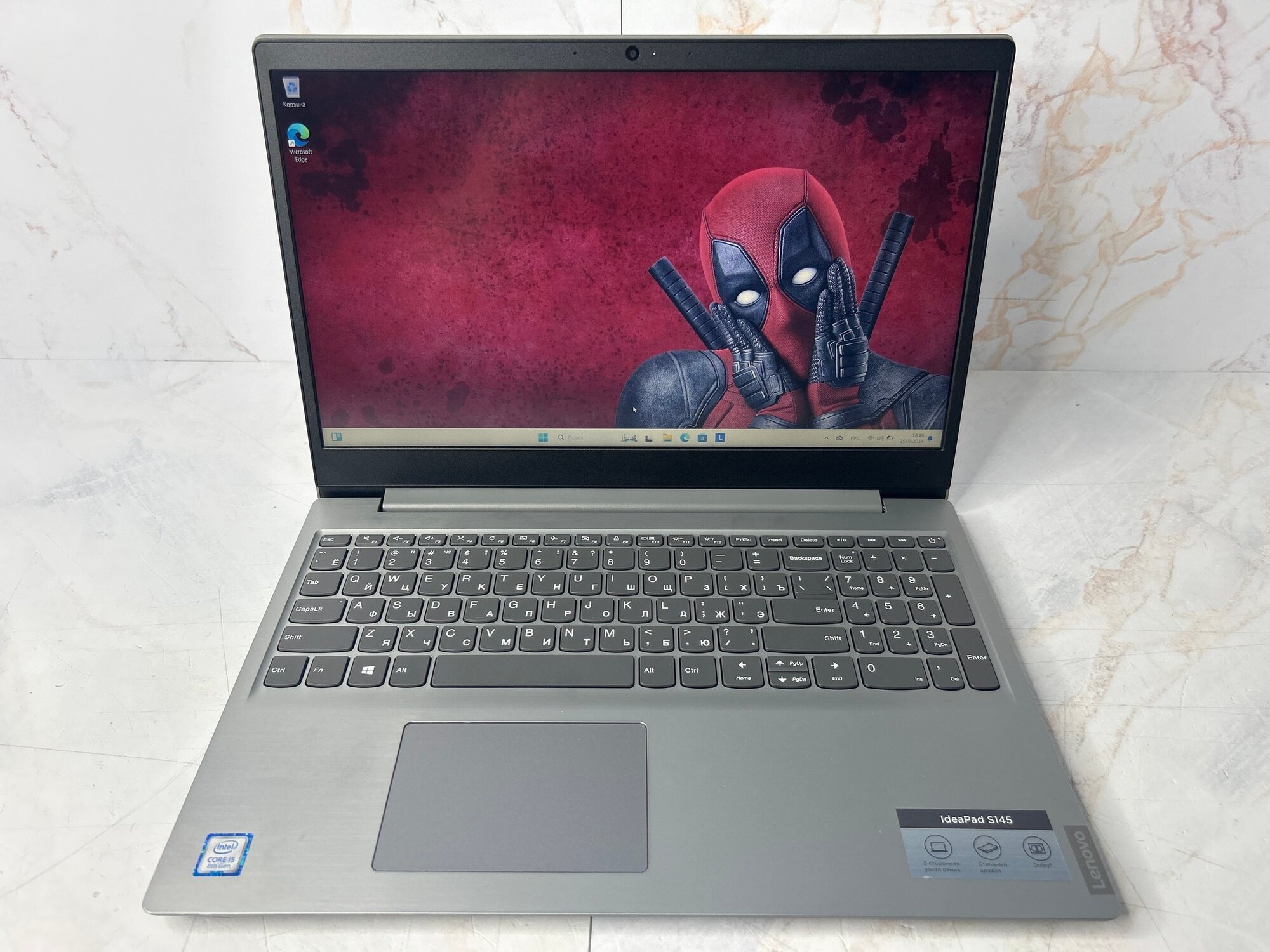 Ноутбук Lenovo IdeaPad S145-15 (81MV00SPRK) купить — купить по низкой ...