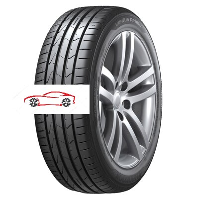 Sonix Летние шины Hankook Ventus Prime 3 K125 235/55 R17 103W купить ...