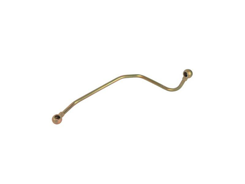 Трубка подвода масла к турбине — купить по низкой цене на Яндекс Маркете