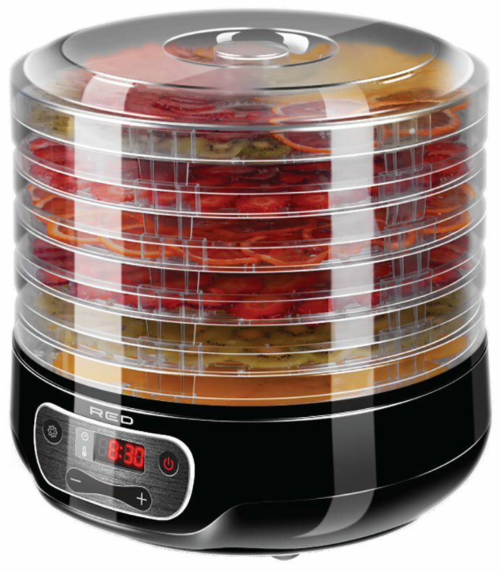 Сушка для фруктов red solution rfd-0121 — купить по низкой цене на Яндекс Маркете