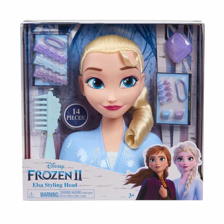 Набор для создания образа Disney Холодное сердце 2 Торс Делюкс Анна ...
