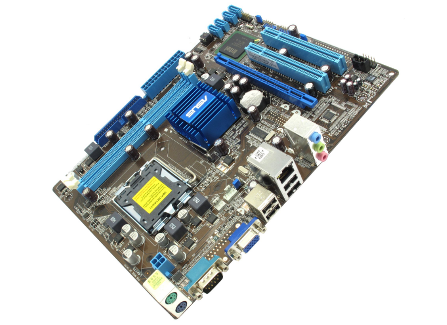Материнка asus p5g41t-m — купить по низкой цене на Яндекс Маркете