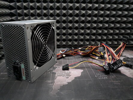 Блок питания ATX 500W Foxconn FX-500A — купить в интернет-магазине ...