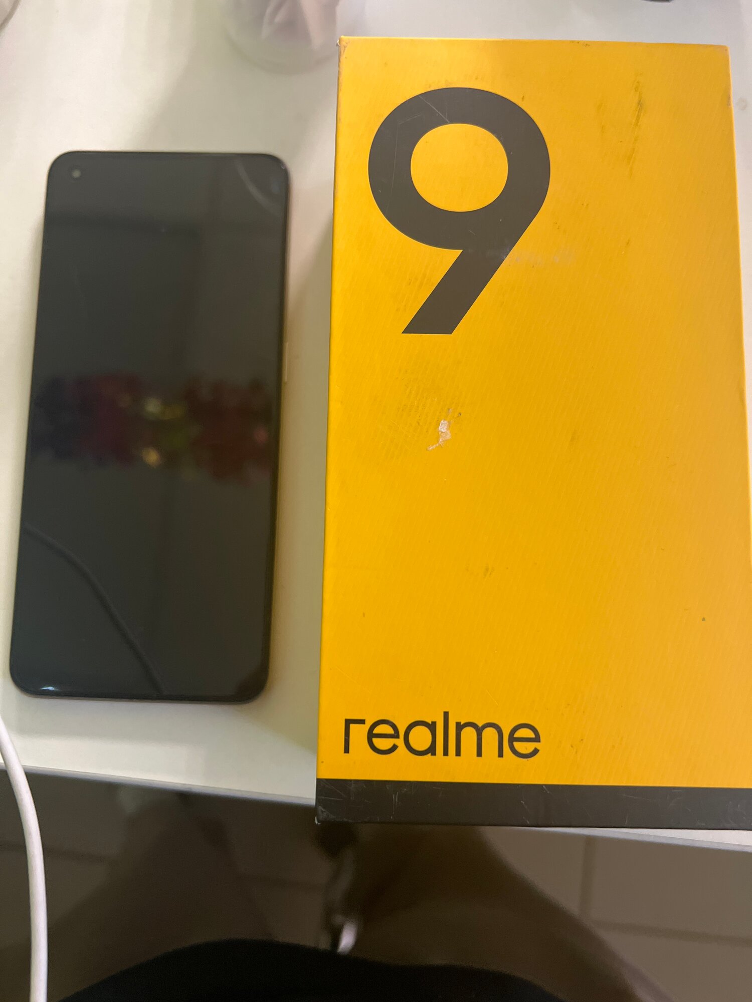 Смартфон realme 9 4G 8/128 ГБ Global для РФ, Dual nano SIM, золото — купить в интернет-магазине ...