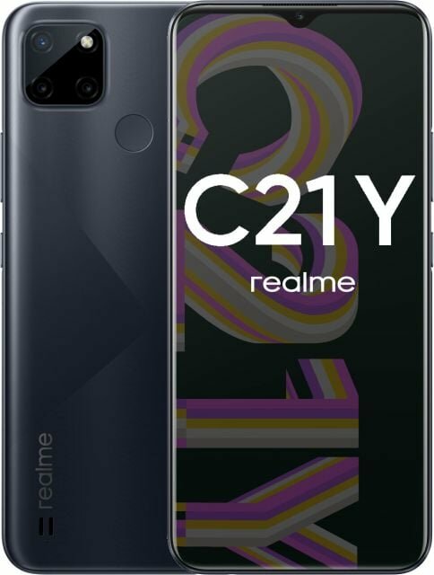 Realme c21y (rmx3263) — купить по низкой цене на Яндекс Маркете