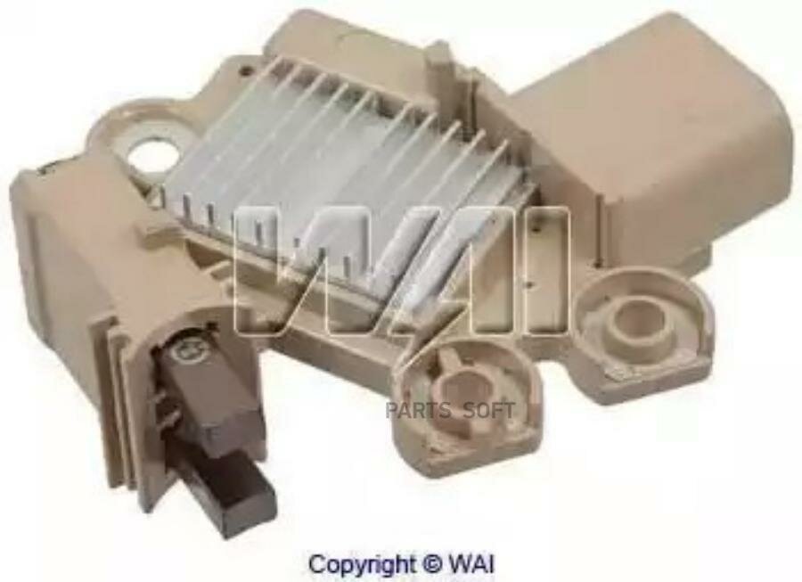 WAI M531 Transpo регулятор напряжения генератора Hyundai Kia ()