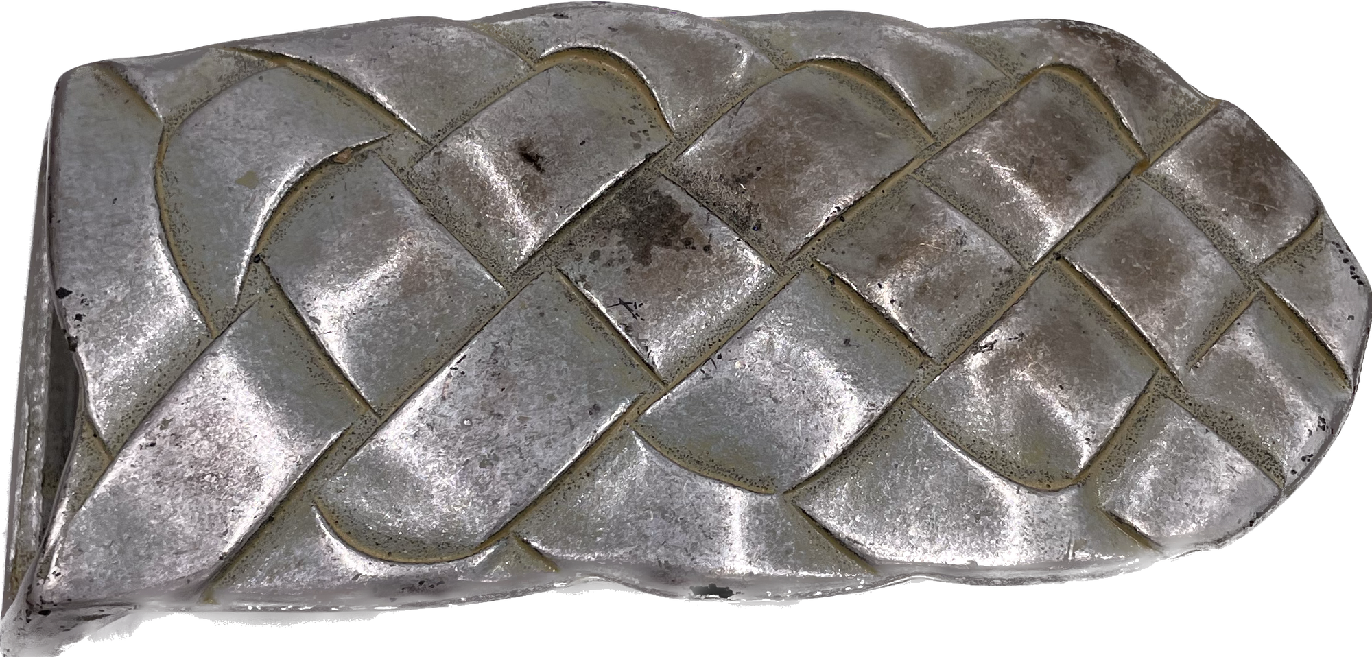 Пряжка для ремня LUCA KAYZ FLECHTELEMENT