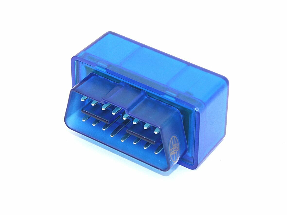 Сканер диагностики авто OBDII Bluetoothi ELM327 V1.5 (PIC18F25K80)