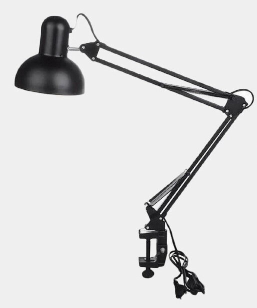 Настольная лампа