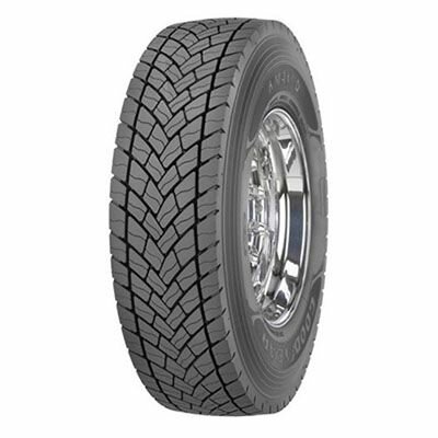Грузовая шина Goodyear KMAX D 235/75 R17.5 132/130M TL Ведущие