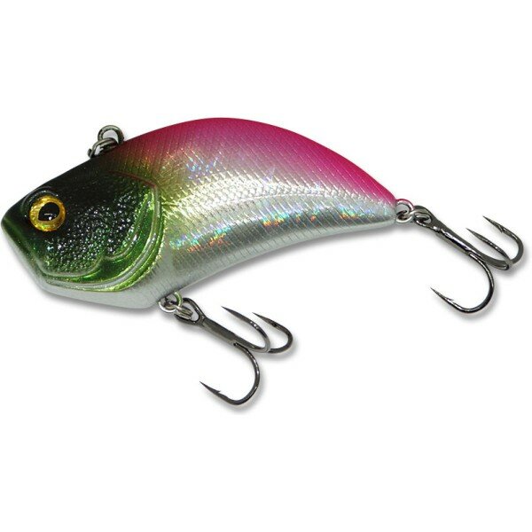 Воблер Kosadaka BENT Vib 50S тон, 50мм, 12г цвет ROK