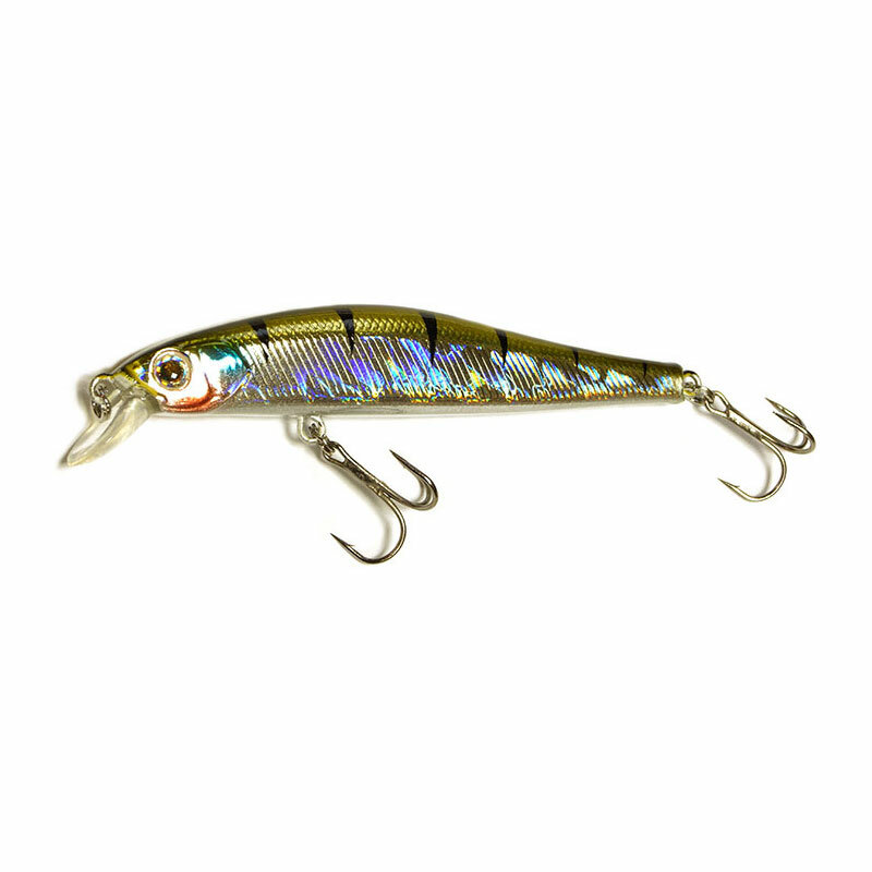 Воблер Scorana EDGE MINNOW плав, 95мм, 9,5г, 0,5-1,0м