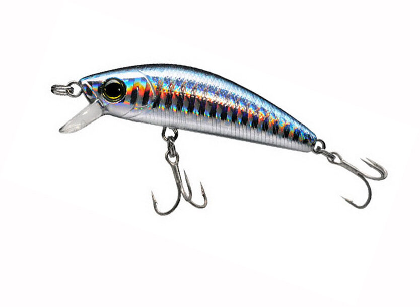 Воблер Yo-Zuri L-MINNOW тонущ, 66мм, 7г, F1168-M102