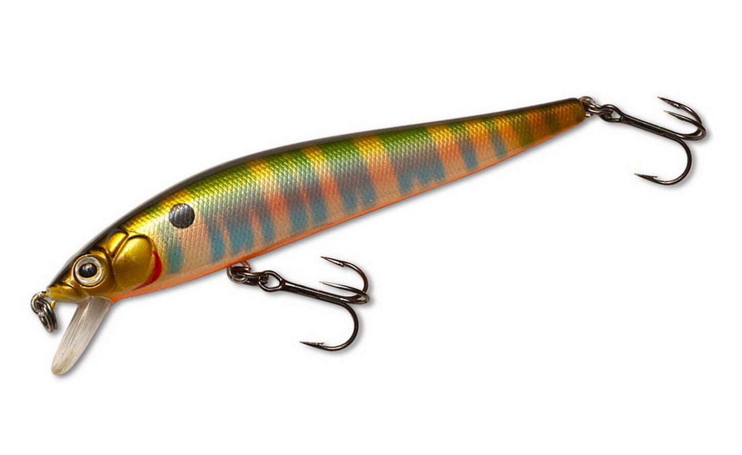 Воблер Kosadaka Зеленый китаец / The Legend XS 118F плав, 118мм, 19.0г, 0.3-1.2м. цвет PNT