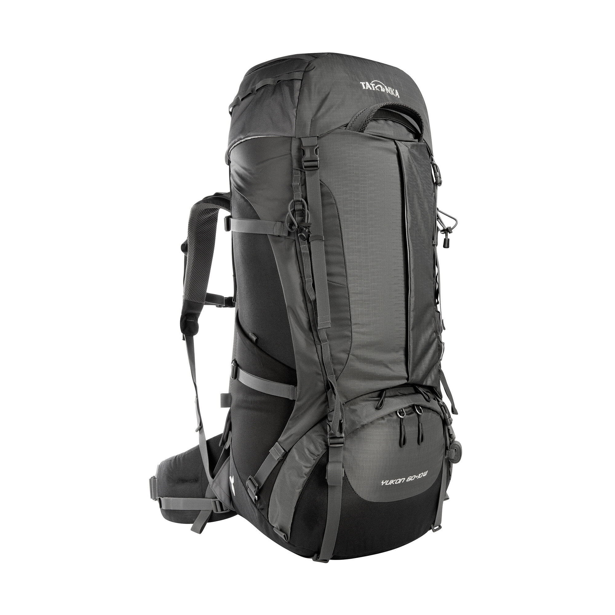 Рюкзак Tatonka YUKON 60+10 Women, titan grey/black