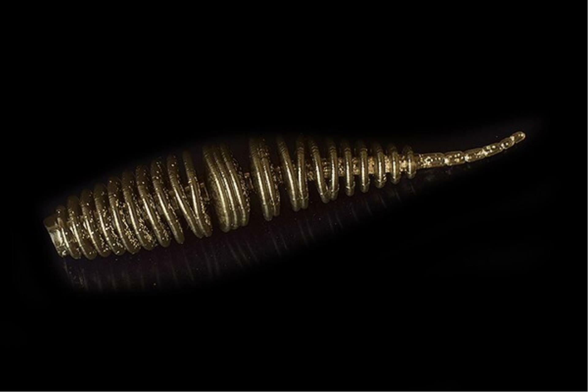 Мягкие приманки Jara Baits Trout Series MIRAX-50 Сыр # 002 (10шт), в банке