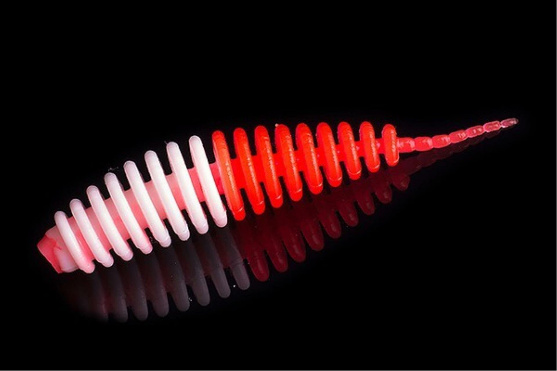 Мягкие приманки Jara Baits Trout Series MIRAX-70 Сыр # 204 (6шт), в банке