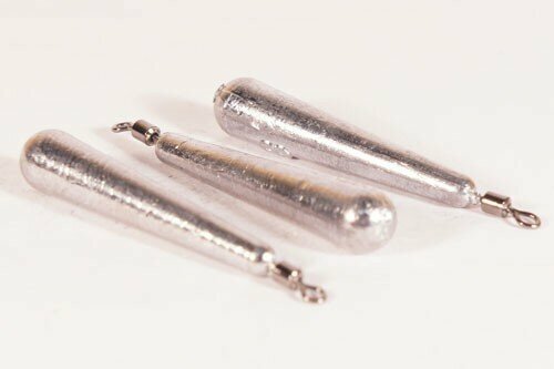 Груз конус с вертлюжком Вес: 40,0гр, гк-400