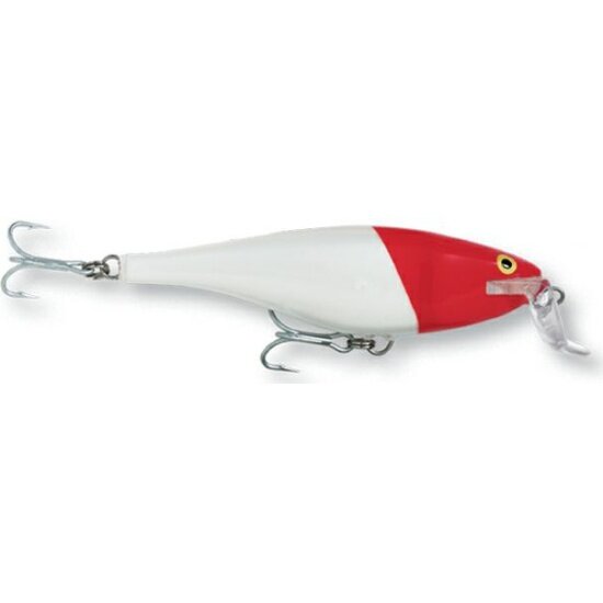 Воблер Rapala Super Shad Rap 14 /RH/плавающий/ 1,5-2,7м, 14см, 45гр