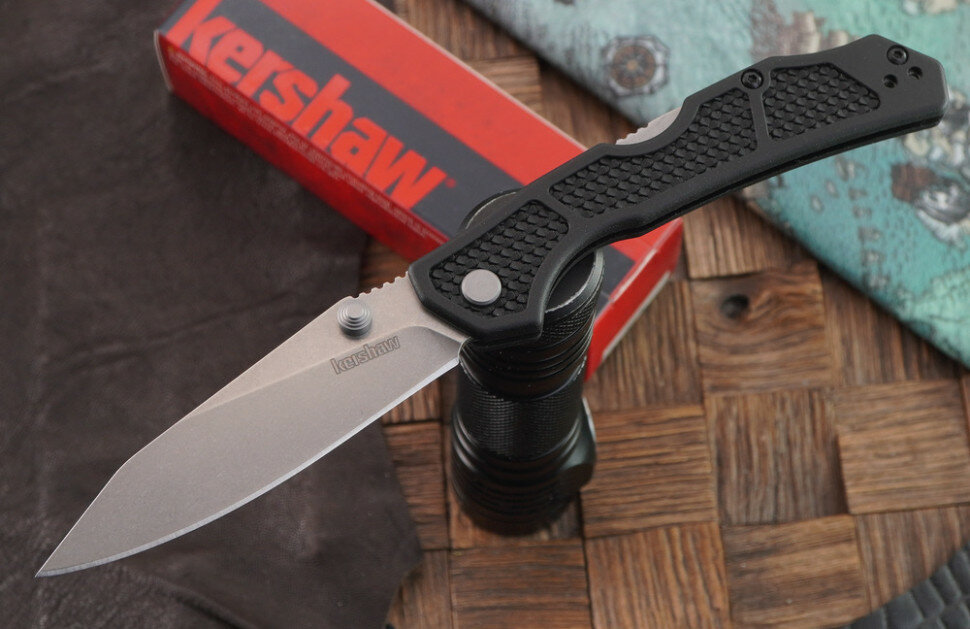 Складной нож Kershaw Cargo