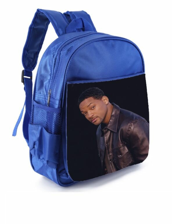 Рюкзак Уилл Смит, Will Smith №9